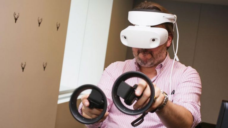 Dell Has Created its First Virtual Reality Headset, The Visor