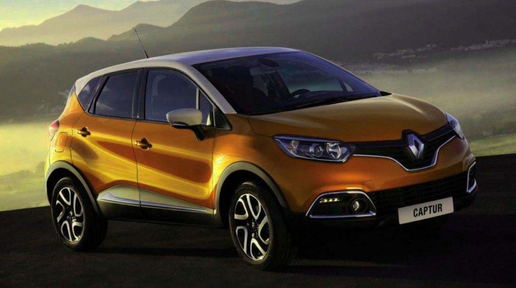 Renault Grand Captur Will be Coming to Europe Soon