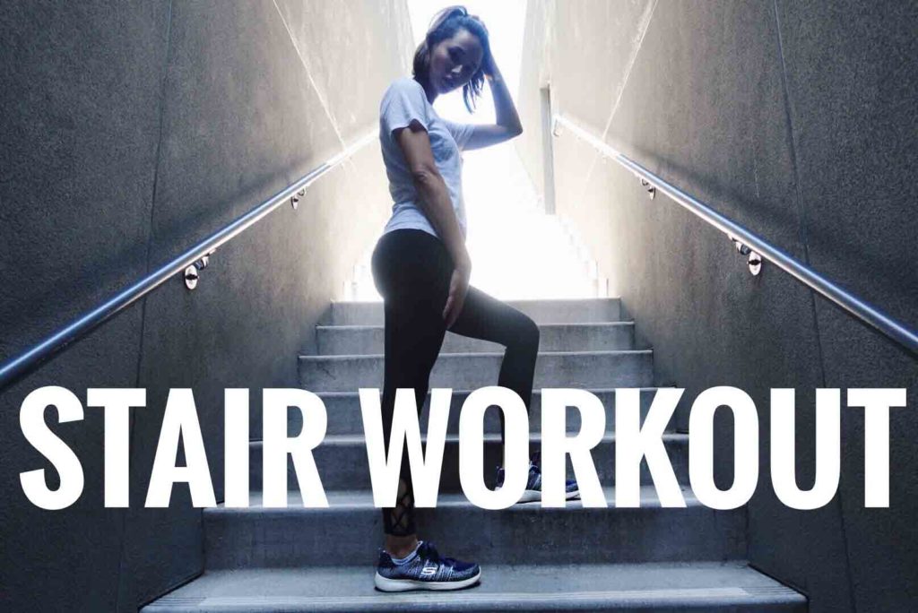 What Does Stair Climbing do for You to Lose Weight