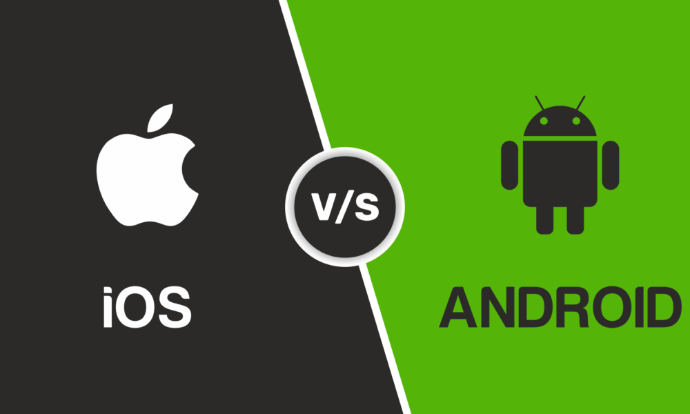 iOS vs Android Security Comparison: Which Operating System Will Keep ... iOS vs Android Security Comparison: Which Operating System Will Keep ...