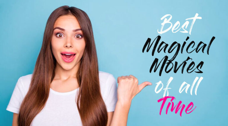 5 Best Hollywood Magic Movies of all Time