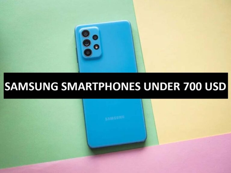 Samsung Mobile (Smartphones) Price List Under 700 Dollars (USD) Online ...