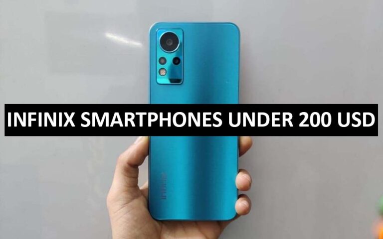 Infinix Mobile Phones Under 200 Dollars in USA - Infinix Smartphones ...